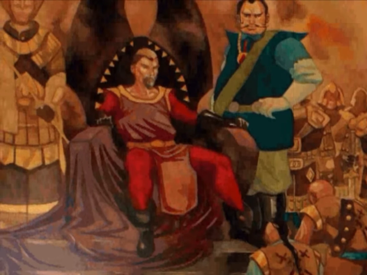 Tiber Septim | Elder Scrolls Wiki | Fandom