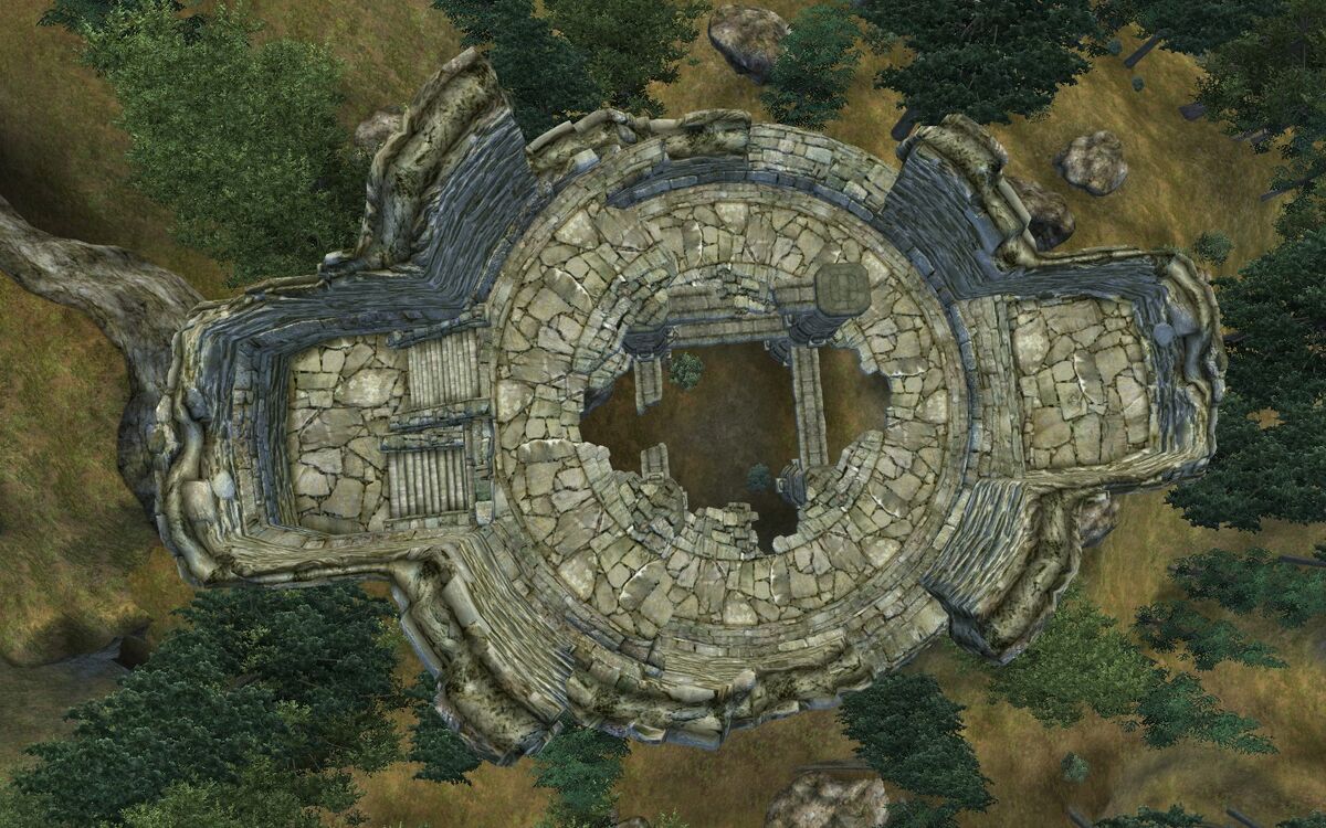 Форт Онтус The Elder Scrolls Wiki Fandom