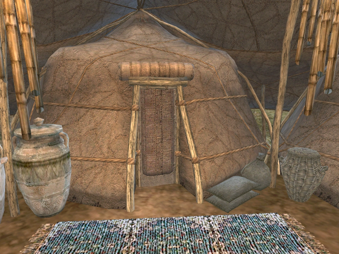 Ashkhan's Yurt (Zainab) | Elder Scrolls | Fandom