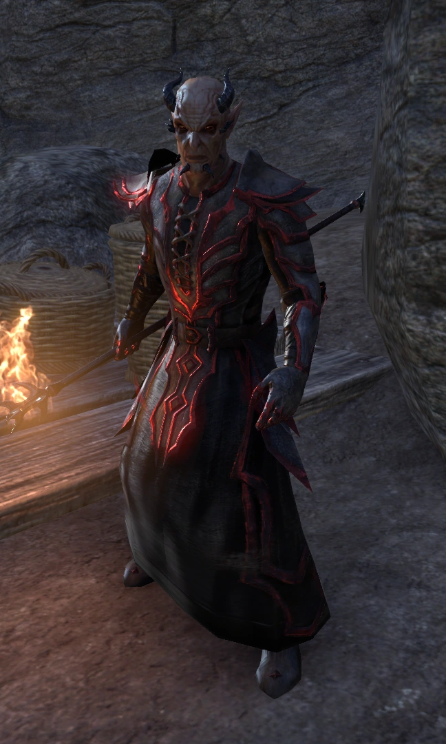 Demis | Wiki The Elder Scrolls | Fandom