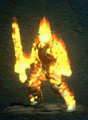 Fire Daedra (Battlespire) | The Elder Scrolls Wiki | Fandom