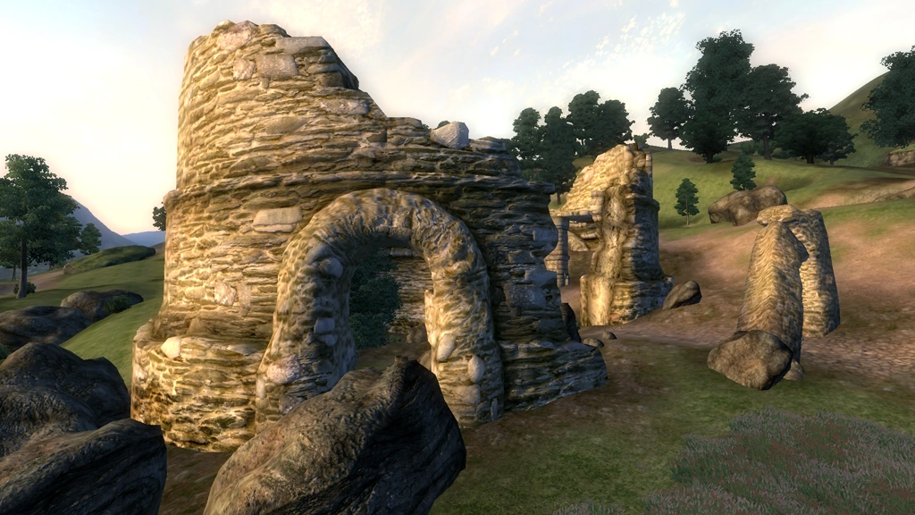 Fort Nikel | Elder Scrolls | Fandom