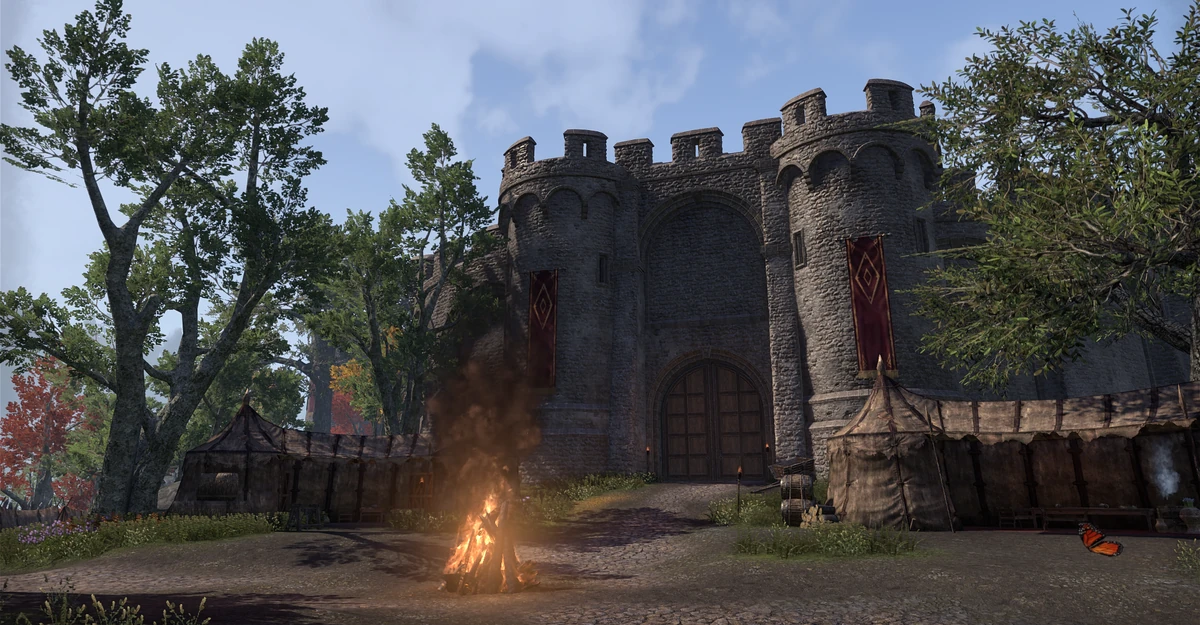 Fort Redmane | Elder Scrolls | Fandom