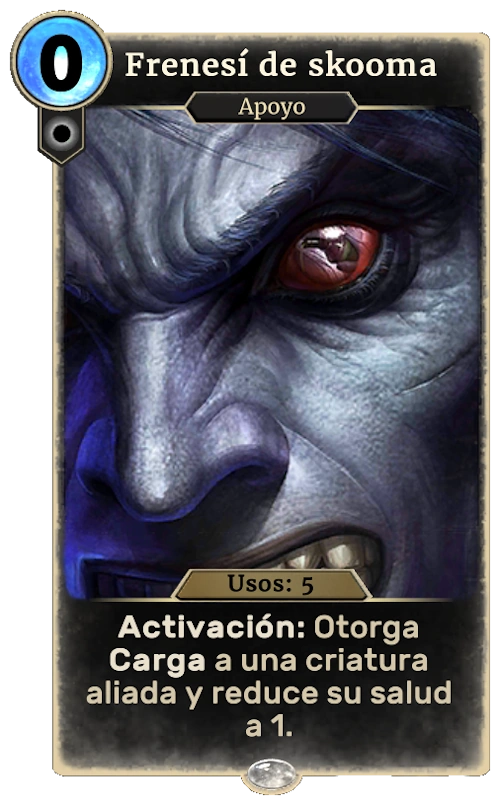 Frenesí de skooma | Elder Scrolls | Fandom