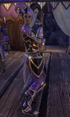 Jester Queen Ayrenn | Elder Scrolls | Fandom