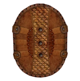 Leather Shield (Oblivion) | Elder Scrolls | Fandom