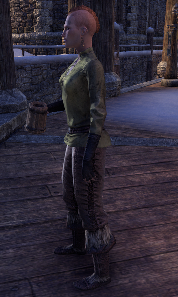 Leid Draugr Eater Elder Scrolls Fandom