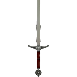 Oblivion Umaril Claymore