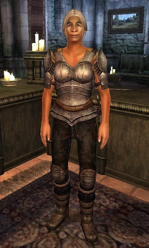 Rohssan | Elder Scrolls | Fandom
