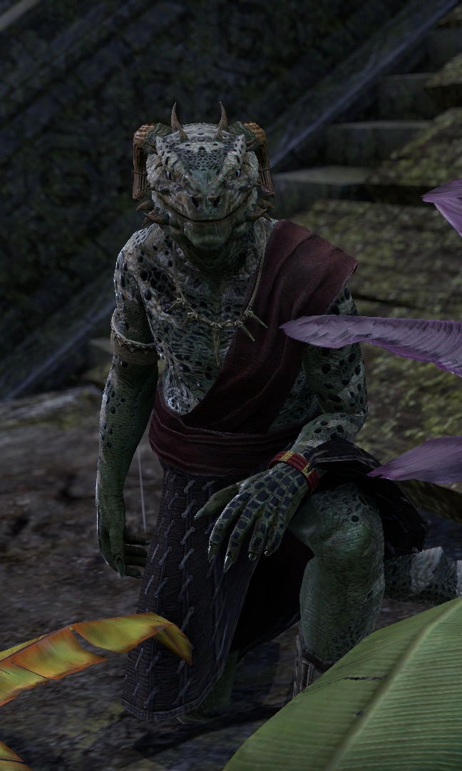 Xuzu | Wiki The Elder Scrolls | Fandom