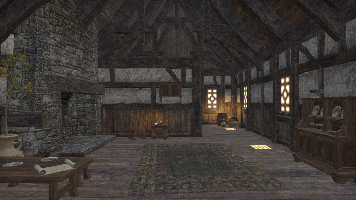 Заброшенный дом Деревня Мурсьен The Elder Scrolls Wiki Fandom