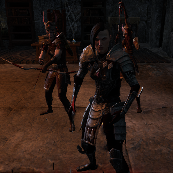 Капитан Йена Апиния The Elder Scrolls Wiki Fandom