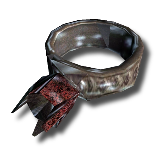 Blood Ring | Elder Scrolls | Fandom