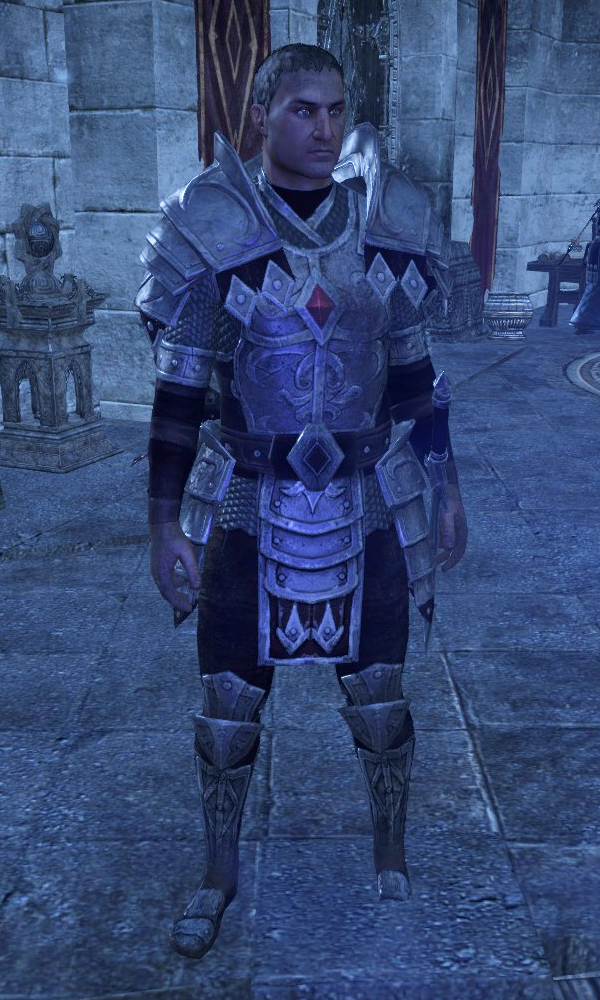 Captain Caudex Elder Scrolls Fandom