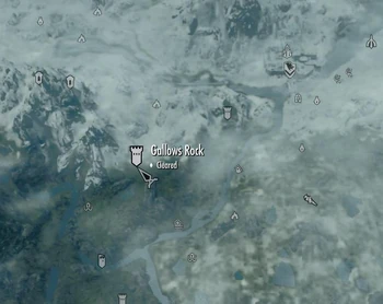 Gallows Rock | Elder Scrolls | Fandom