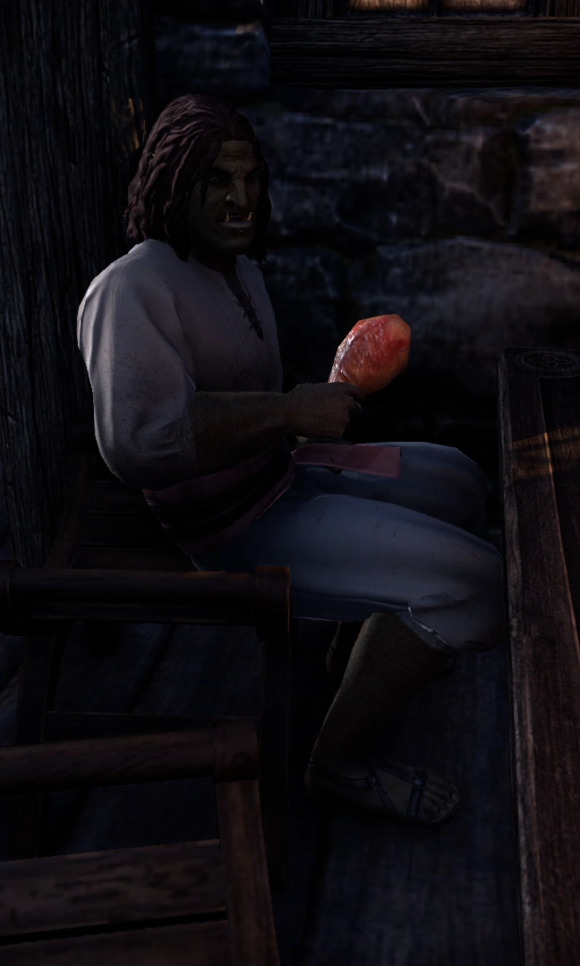 Gushorg | Elder Scrolls | Fandom