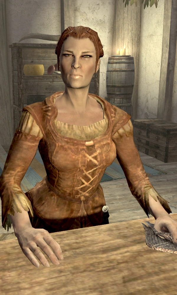 Hulda | The Elder Scrolls Wiki | Fandom