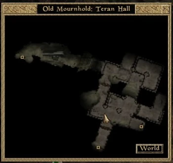 Old Mournhold: Teran Hall | Elder Scrolls | Fandom