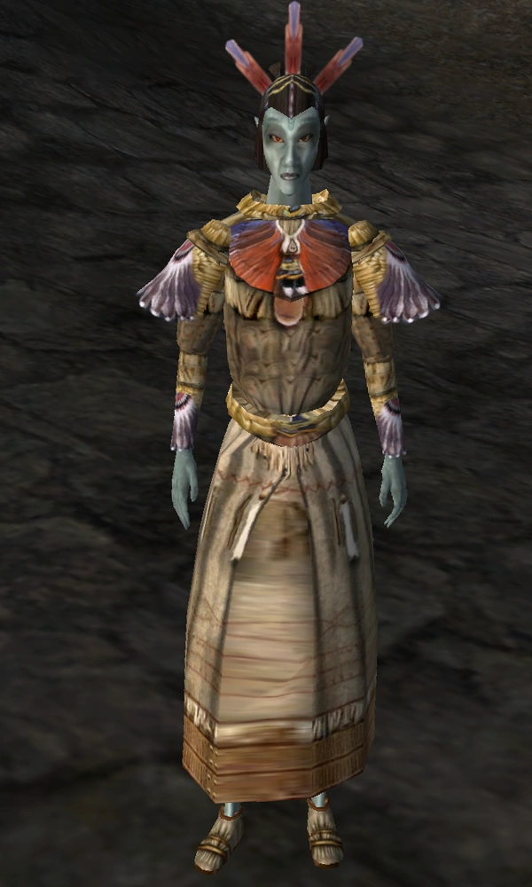 Rawia Ashirbibi | Elder Scrolls | Fandom