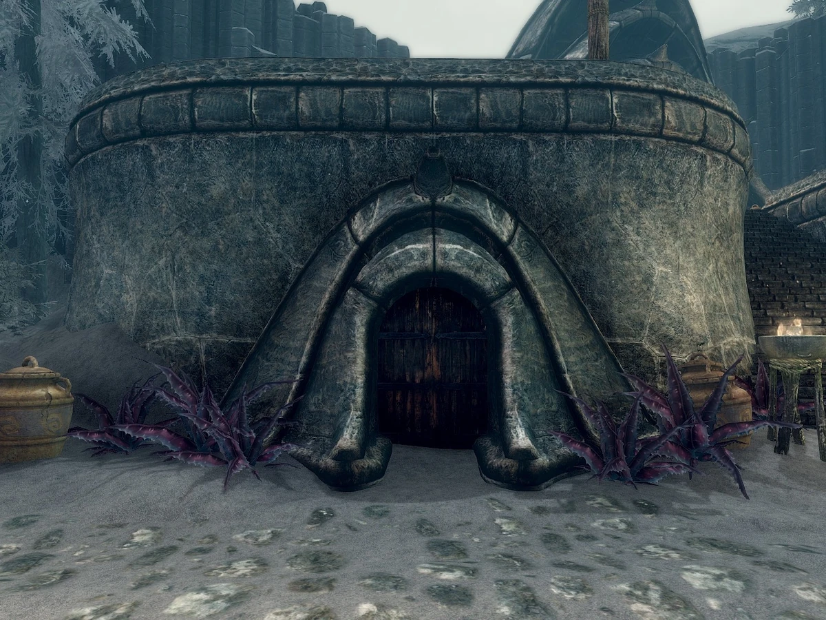 Tumba de los antepasados de Morvayn | Elder Scrolls | Fandom