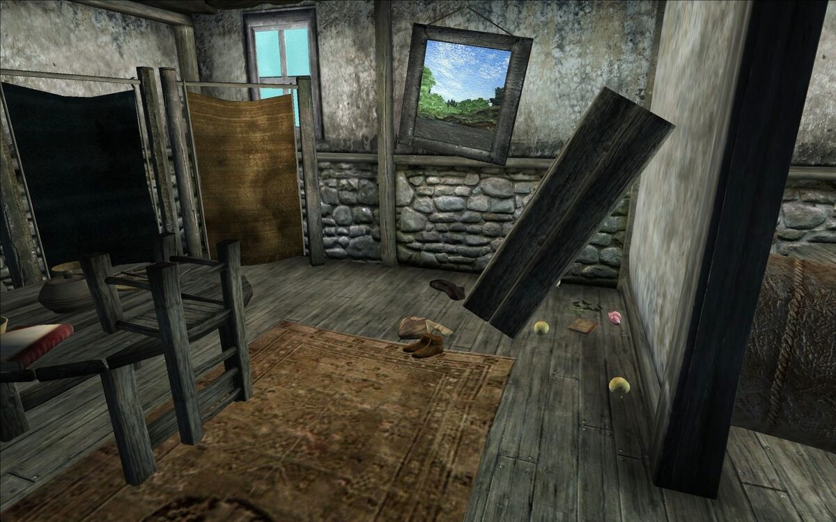 Дом Ганса гро Хубрага The Elder Scrolls Wiki Fandom