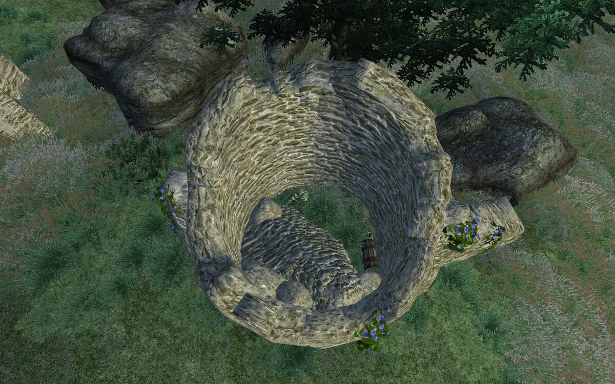 Форт Никель Oblivion The Elder Scrolls Wiki Fandom