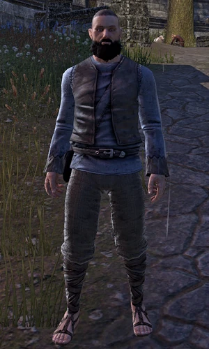 Abel Mathis | Elder Scrolls | Fandom