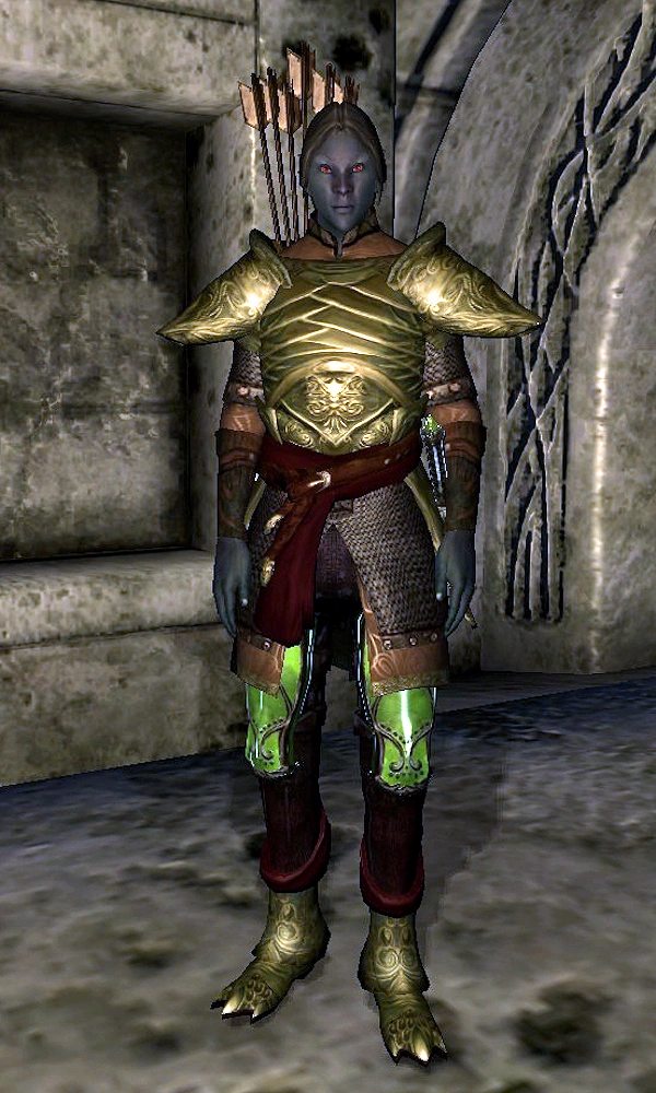 Black Bow Bandit | Elder Scrolls | Fandom