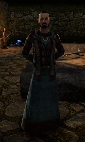 Gabin Geric | Elder Scrolls | Fandom