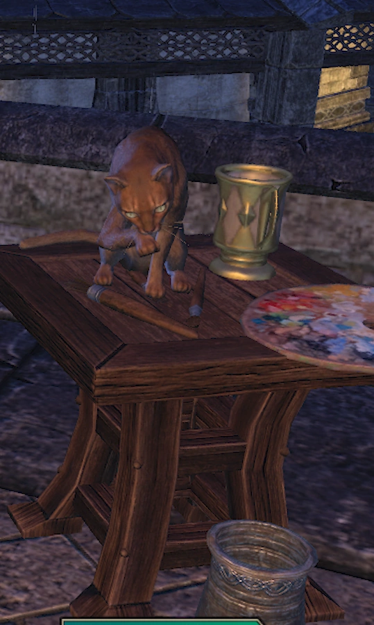 Silvermane | Elder Scrolls | Fandom