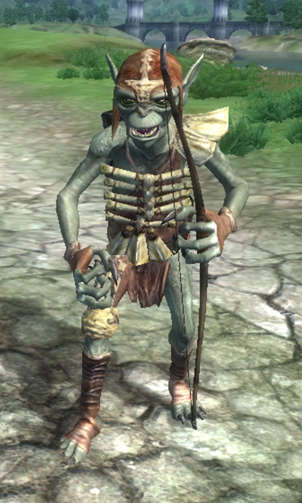Goblin Skirmisher | Elder Scrolls | Fandom