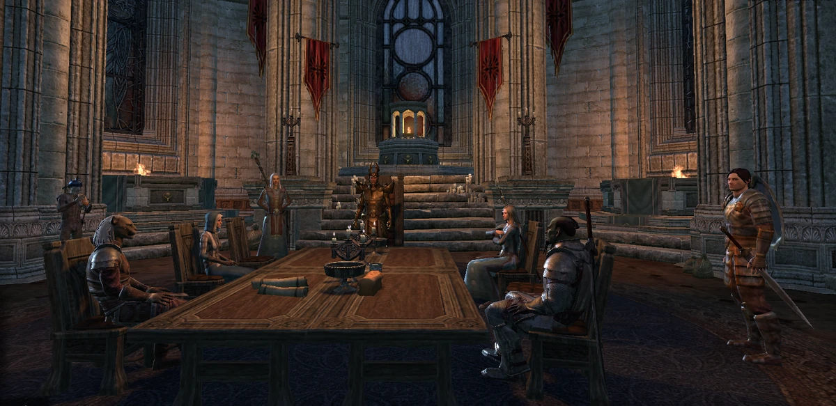 The Army of Meridia | Elder Scrolls | Fandom