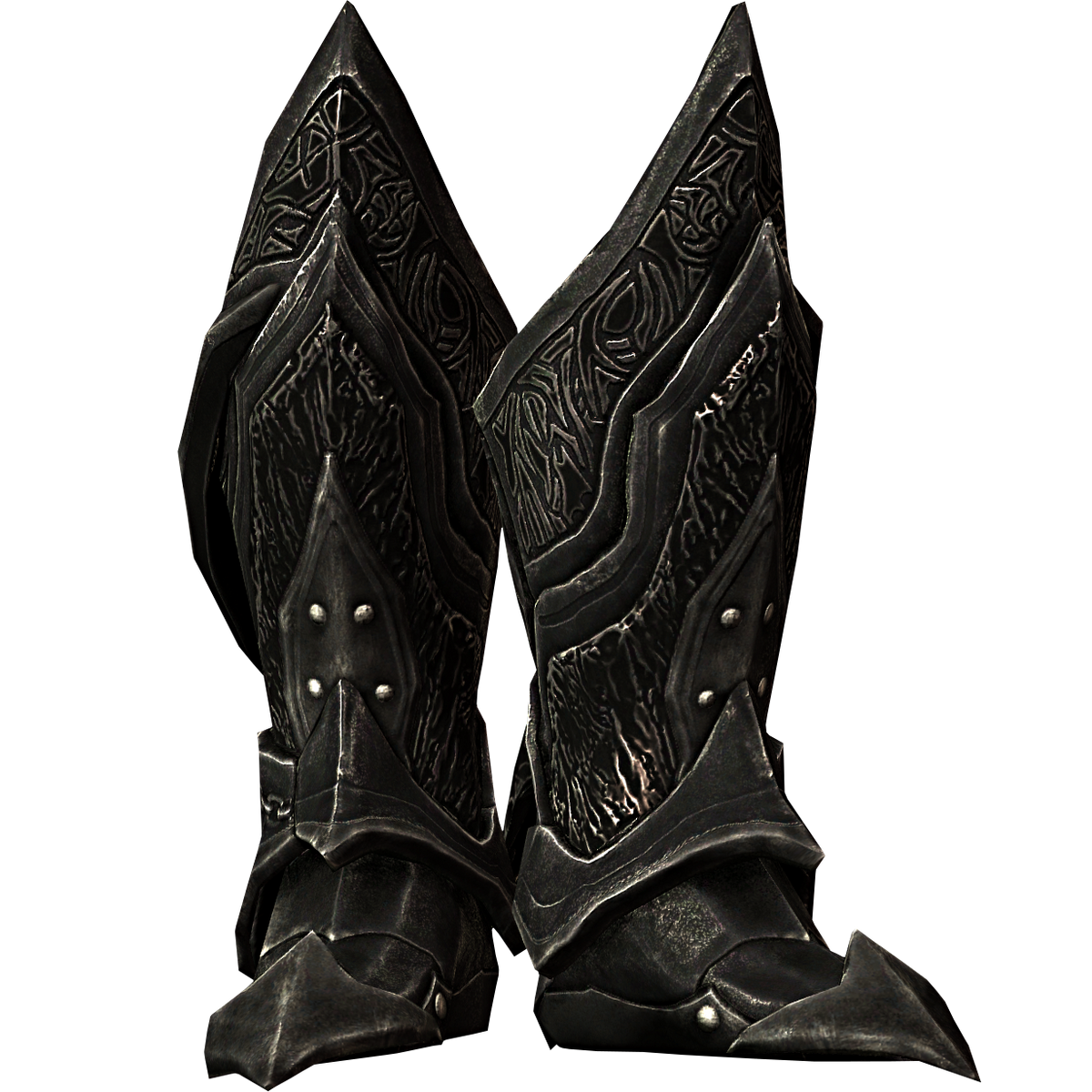Даэдрические сапоги Skyrim The Elder Scrolls Wiki Fandom