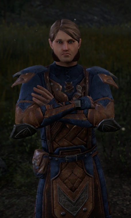 Adwig Macien | Wiki The Elder Scrolls | Fandom