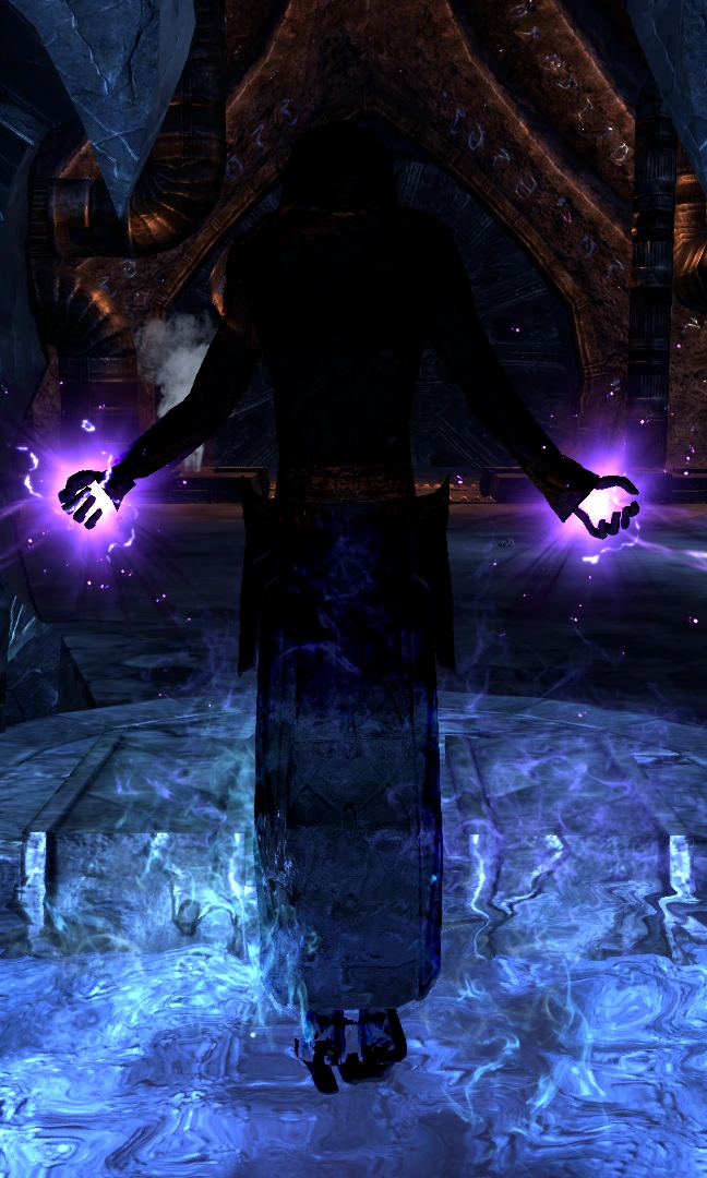 Magie de Galérion | Wiki The Elder Scrolls | Fandom