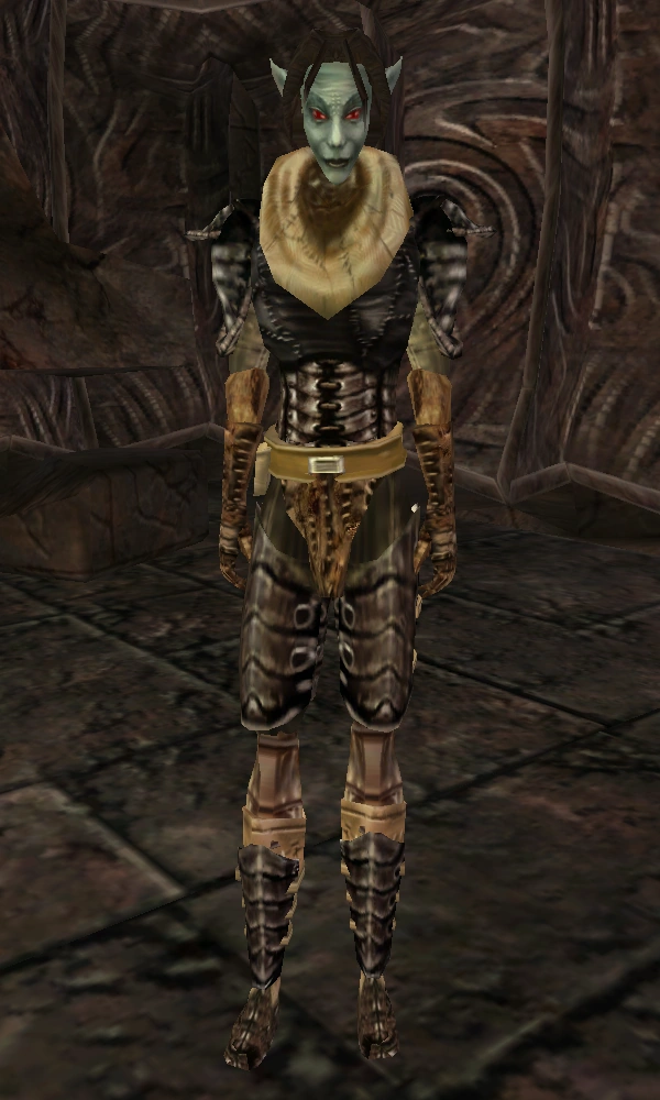 Nidara Herandus | Elder Scrolls | Fandom