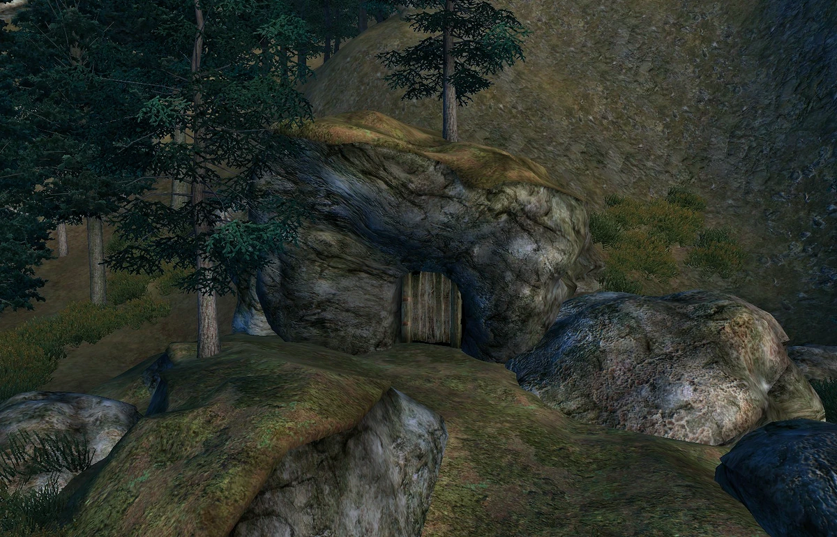 Nonwyll Cavern | Elder Scrolls | Fandom