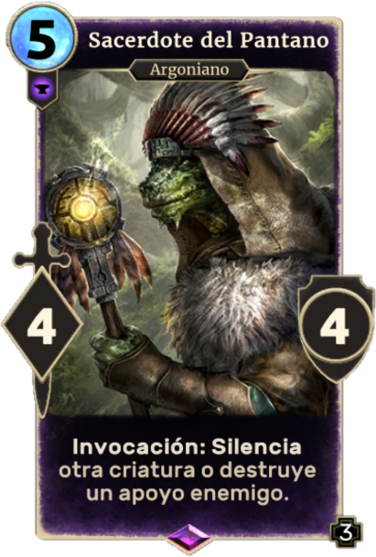 Sacerdote Del Pantano Elder Scrolls Fandom