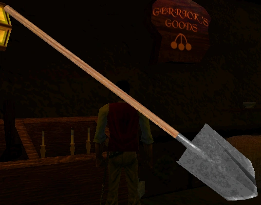 Shovel (Redguard) | Elder Scrolls | Fandom