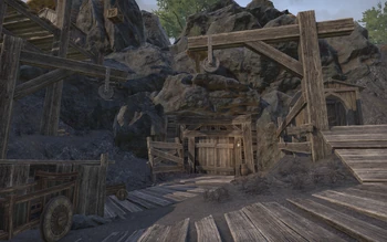 Vassir-Didanat Mine | Elder Scrolls | Fandom