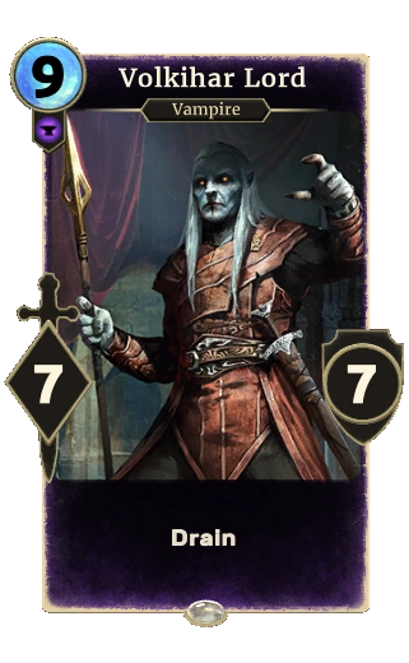 Volkihar Lord | Elder Scrolls | Fandom