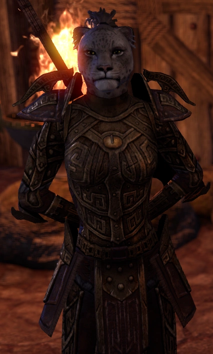 Zara | Wiki The Elder Scrolls | Fandom