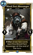 Blood Pact Messenger | Elder Scrolls | Fandom