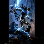 Bone Colossus (Legends) | Elder Scrolls | Fandom