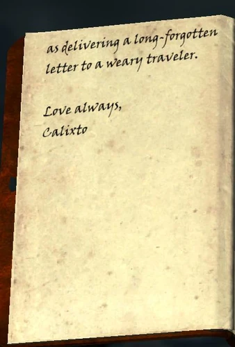 Butcher Journal 3 | Elder Scrolls | Fandom