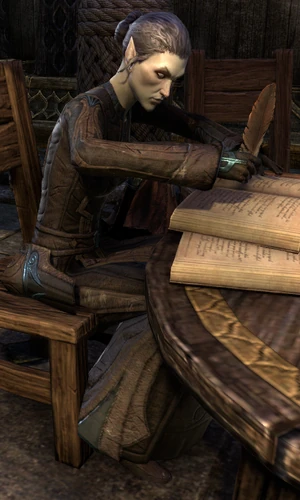 Chryseis | Elder Scrolls | Fandom