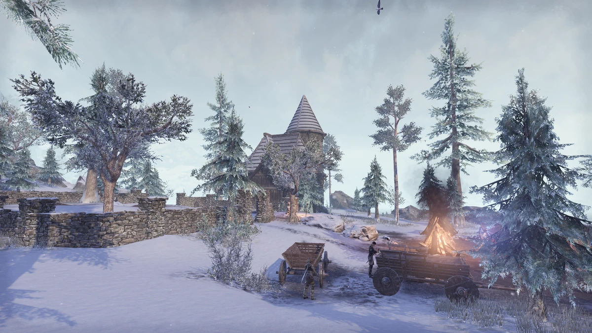 Coastal Camp | Elder Scrolls | Fandom