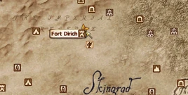 Fort Dirich | Elder Scrolls | Fandom