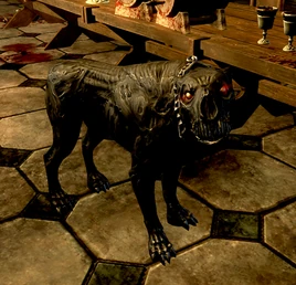 Garmr | Elder Scrolls | Fandom