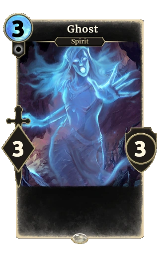 Ghost (Legends) | Elder Scrolls | Fandom